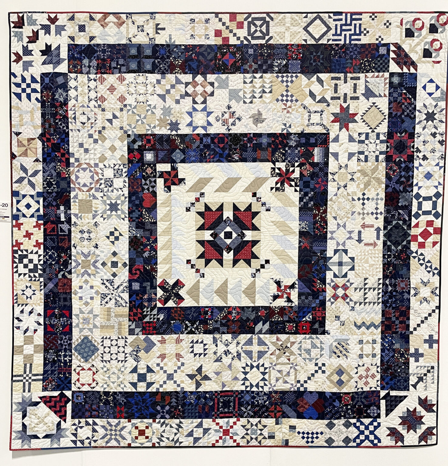 More Quilts From the Birmingham Show